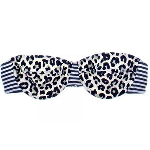 Splendid | Swim | Splendid Snow Leopard Bikini New | Poshmark